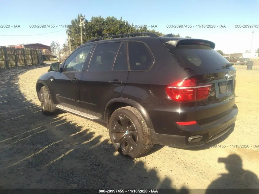 2012 BMW X5 50I VIN:5UXZV8C54CL422739 - AUTOMOTOUSA