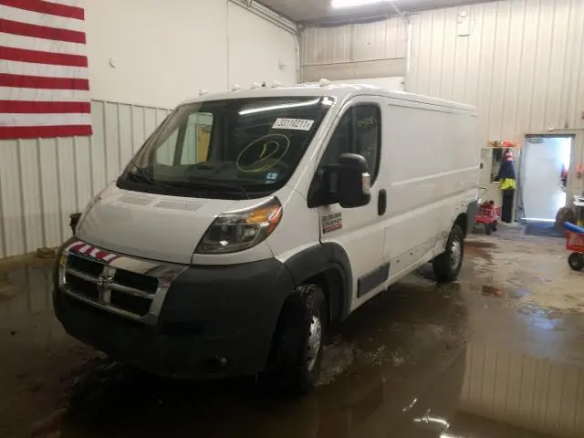 2016 RAM PROMASTER 1500 1500 STANDARD VIN:3C6TRVAG9GE117967 - AUTOMOTOUSA